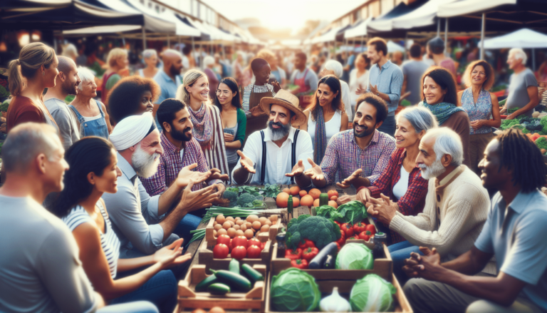 How Can I Build Relationships With Local Markets And Retailers? - 66th ...